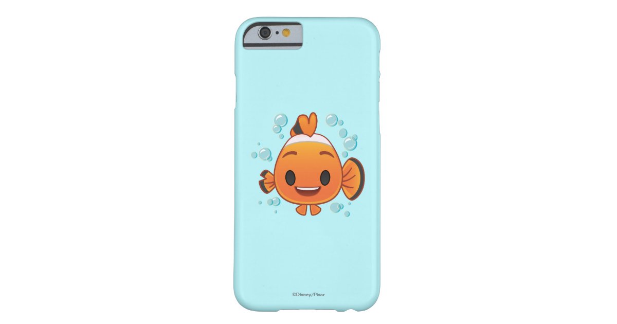Finding Dory | Nemo Emoji Case-Mate iPhone Case | Zazzle
