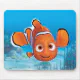 Finding Dory Nemo Mouse Pad | Zazzle