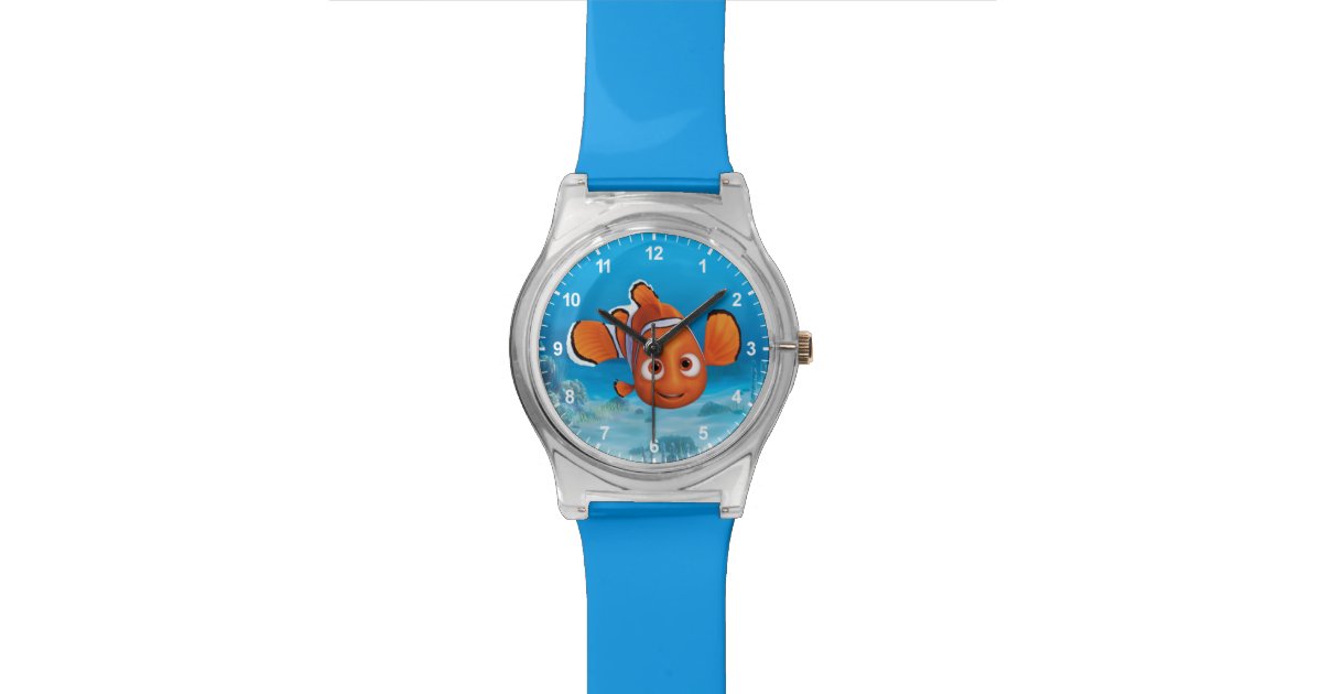 Finding Dory Nemo Watch | Zazzle