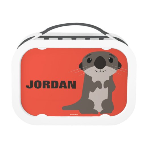 Finding Dory | Otter Lunch Box | Zazzle