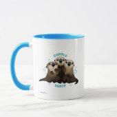 Finding Dory Otters | Cuddle Party 2 Mug | Zazzle