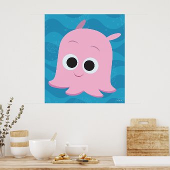Finding Dory | Pearl Poster | Zazzle