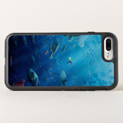 Finding Dory | Poster Art Otterbox iPhone Case | Zazzle