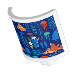 Finding Dory Sea Pattern Night Light | Zazzle
