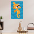 Finding Dory | Sheldon Poster | Zazzle