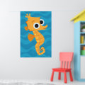 Finding Dory | Sheldon Poster | Zazzle
