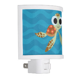 Finding Dory | Squirt Night Light | Zazzle