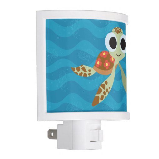Finding Dory | Squirt Night Light | Zazzle