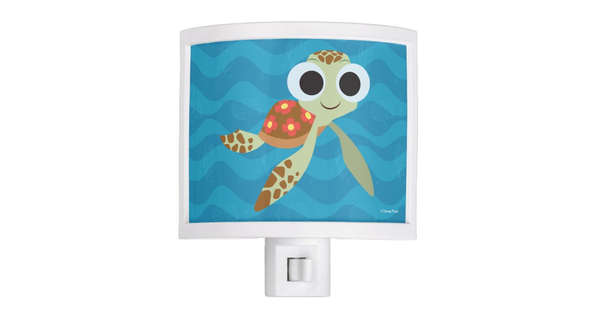 Finding Dory | Squirt Night Light | Zazzle