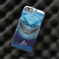 Finding Nemo | Bruce Grinning Case-Mate iPhone Case | Zazzle