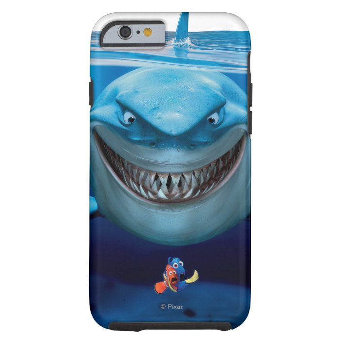 Finding Nemo | Bruce Grinning Case-Mate iPhone Case | Zazzle.com