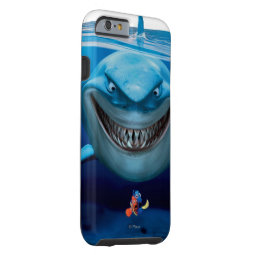 Finding Nemo | Bruce Grinning Case-Mate iPhone Case | Zazzle