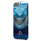 Finding Nemo | Bruce Grinning Case-Mate iPhone Case | Zazzle