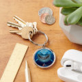 Finding Nemo | Bruce Grinning Keychain | Zazzle