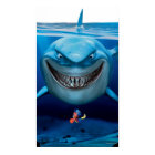 Finding Nemo | Bruce Grinning Poster | Zazzle