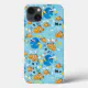 Finding Nemo | Dory and Nemo Pattern Case-Mate iPhone Case | Zazzle
