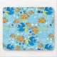 Finding Nemo | Dory and Nemo Pattern Mouse Pad | Zazzle