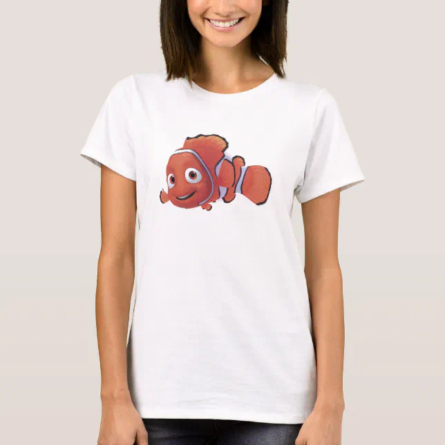 Finding Nemo Nemo T-Shirt | Zazzle
