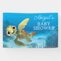 Finding Nemo | Squirt Baby Shower Welcome Sign | Zazzle