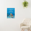 Finding Nemo | Squirt Baby Shower Welcome Sign | Zazzle