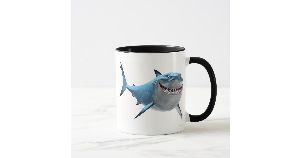 Finding Nemo's Bruce Mug | Zazzle