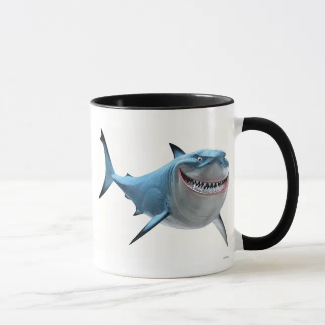 Finding Nemo's Bruce Mug | Zazzle