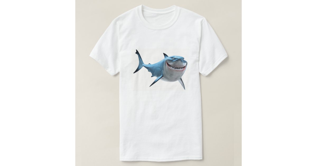 Finding Nemo's Bruce T-Shirt | Zazzle