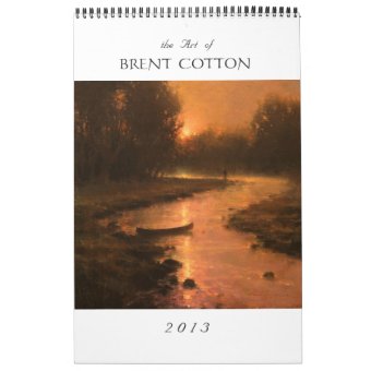 Fine Art Calendar | Zazzle