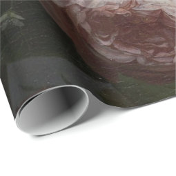 Fine Art Floral 60lb Decoupage Poster Paper | Zazzle