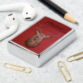 Fine Art red Deer Stag Zippo Lighter | Zazzle