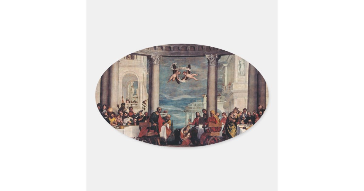 Fine Art stickers | Zazzle