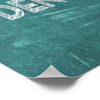 Fine Line - Math Poster | Zazzle