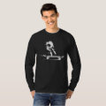 Finger Skateboard Fingerboard Skating T-Shirt | Zazzle
