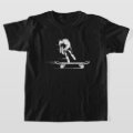 Finger Skateboard Fingerboard T-Shirt | Zazzle