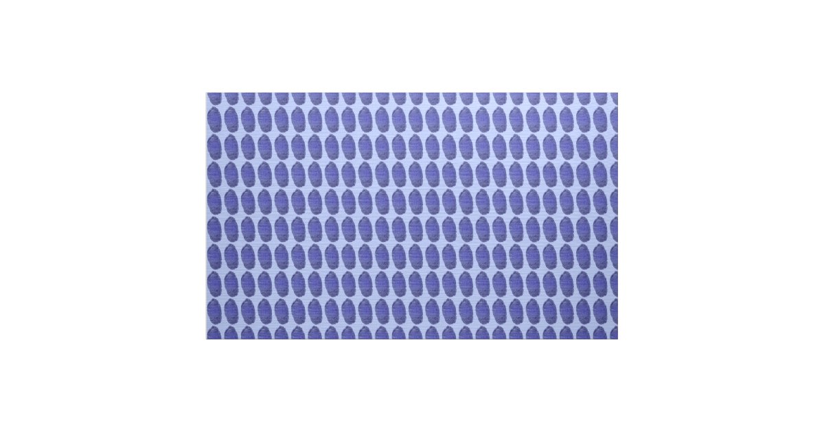 Fingerprint Graphic Fabric | Zazzle