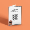 Finished Chemo Card | Zazzle