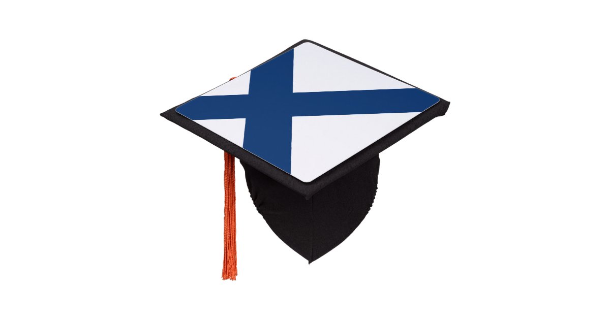 Finland Flag Graduation Cap Topper | Zazzle