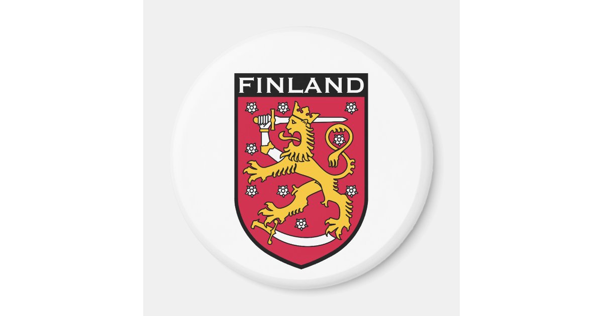 Finland Magnet | Zazzle