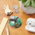 Finley Keychain | Zazzle