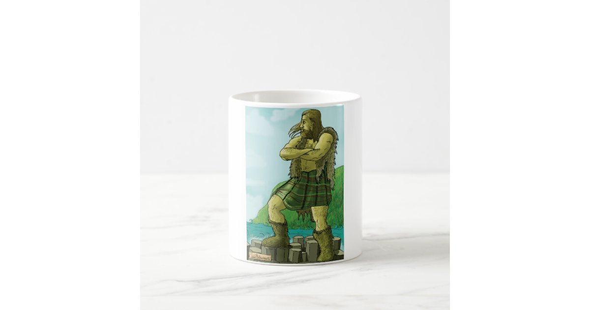Finn McCool mug | Zazzle