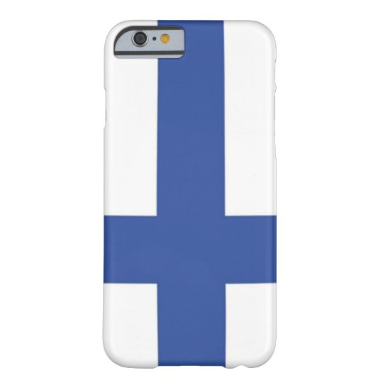 Finnish Flag Phone Case | Zazzle.com