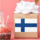 Finnish flag Stickers | Zazzle