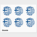 Finnish SISU stickers | Zazzle