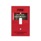 Fire Alarm Light Switch Cover | Zazzle