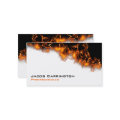 Fire! Business Card | Zazzle