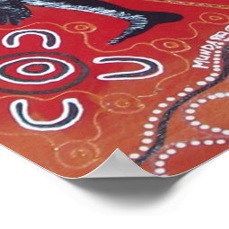 FIRE DANCER POSTER | Zazzle