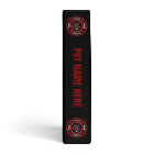 Fire Department Badge Binder | Zazzle