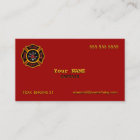 Fire! Business Card | Zazzle.com