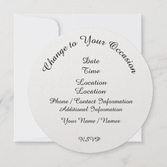 Fire Department Invitation | Zazzle