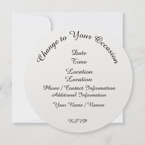 Fire Department Invitation | Zazzle